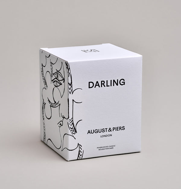 Darling Candle - AUGUST&PIERS
