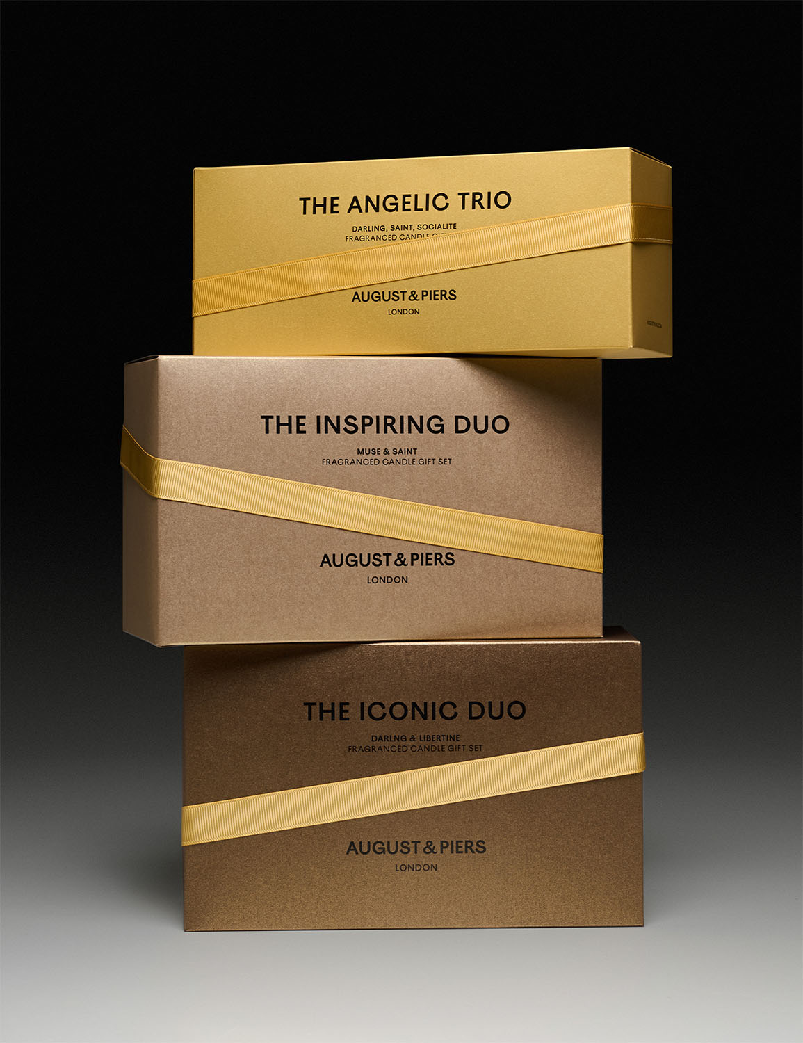 AUGUST&PIERS | Home fragrances inspired by characters we know and love