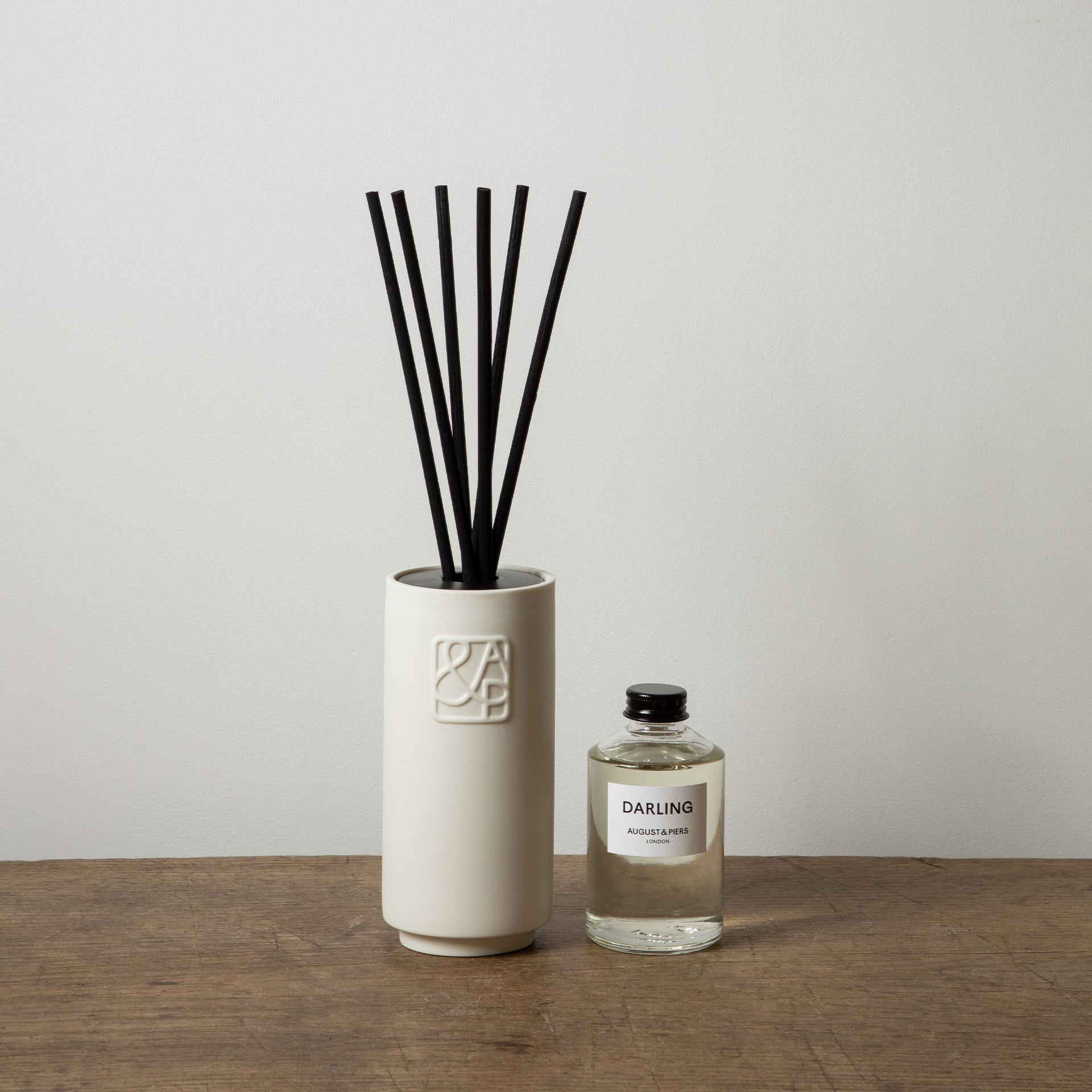 Muse Candle - AUGUST&PIERS