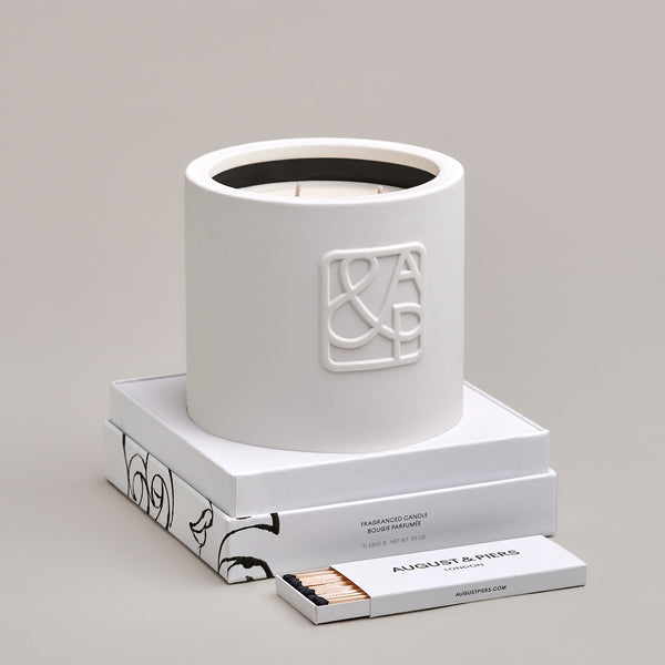 Muse Magnificent - AUGUST&PIERS