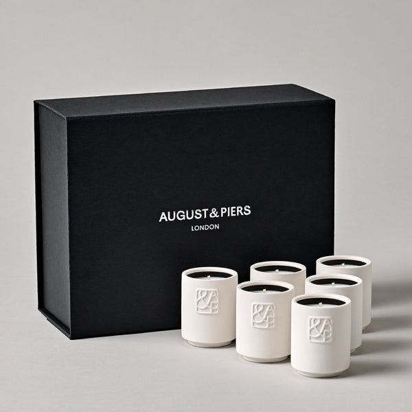 Deluxe Discovery Set - AUGUST&PIERS