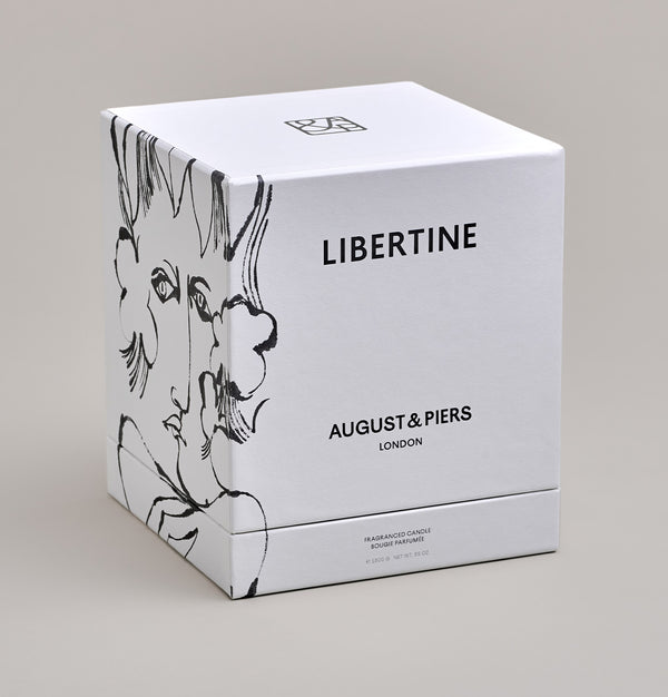 Libertine Magnificent - AUGUST&PIERS